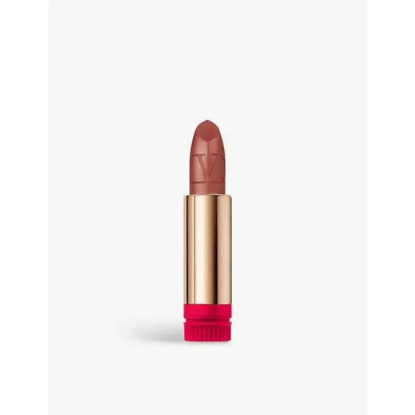 Valentino Garavani Rosso Satin Lipstick Refill 3.4g - 113r Nude Caress