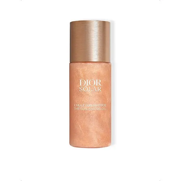 Dior The Sublimating Shimmer Oil - One-color