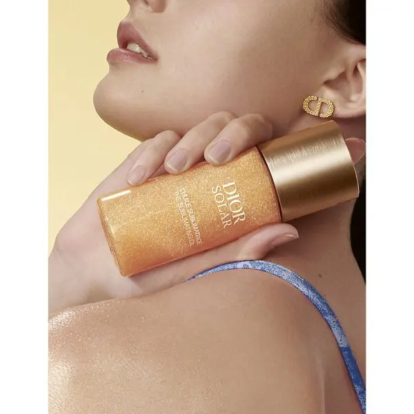 Dior The Sublimating Shimmer Oil
