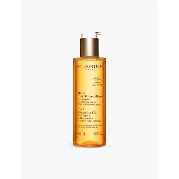 Clarins Total Cleansing Oil - One-color