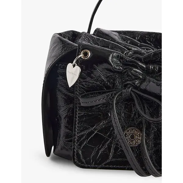 Acne Studios Leather Shoulder Bag