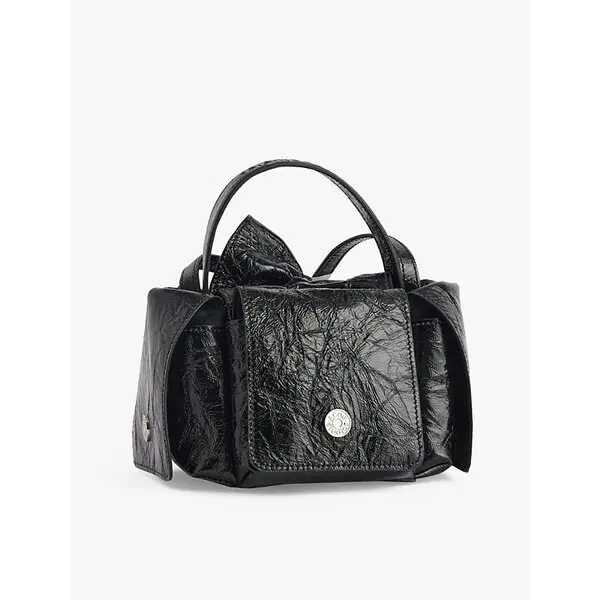 Acne Studios Leather Shoulder Bag