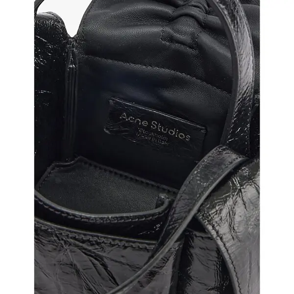 Acne Studios Leather Shoulder Bag