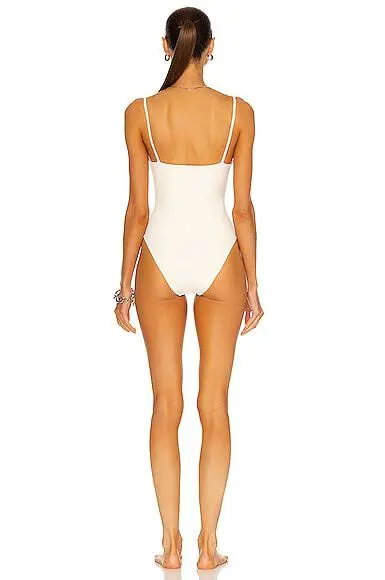 Magda Butrym One Piece Swimsuit