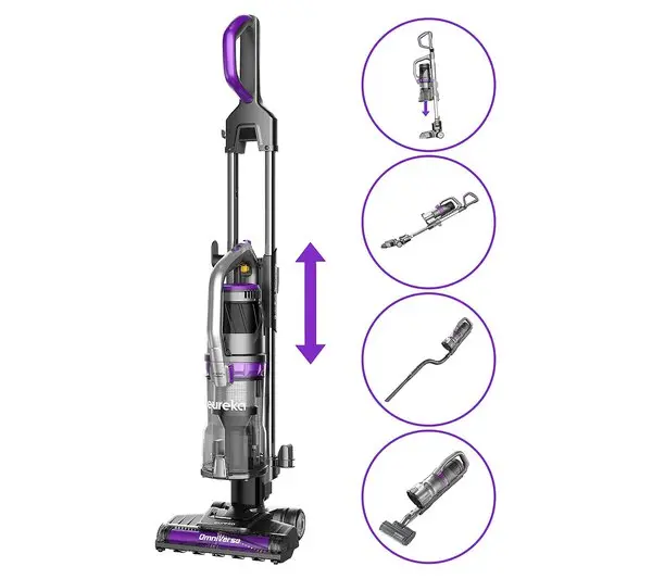 EUREKA Neu800 Omniverse Multi-function Vacuum