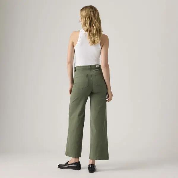 LEVI'S Chino Pants - Shady Thyme