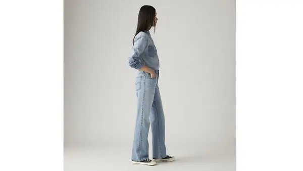 LEVI'S 94 Baggy Bootcut Jeans