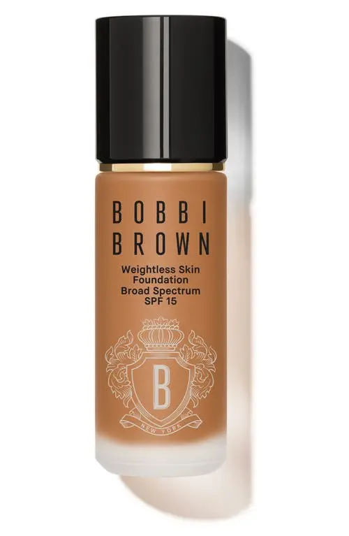 Bobbi Brown Weightless Skin Oil-controlling Foundation Spf 15 With Hyaluronic Acid - Cool Golden (c-076)