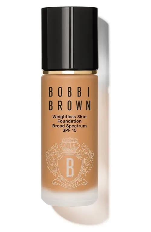 Bobbi Brown Weightless Skin Oil-controlling Foundation Spf 15 With Hyaluronic Acid - Cool Honey (c-066)