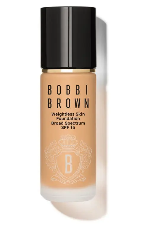 Bobbi Brown Weightless Skin Oil-controlling Foundation Spf 15 With Hyaluronic Acid - Cool Natural (c-056)