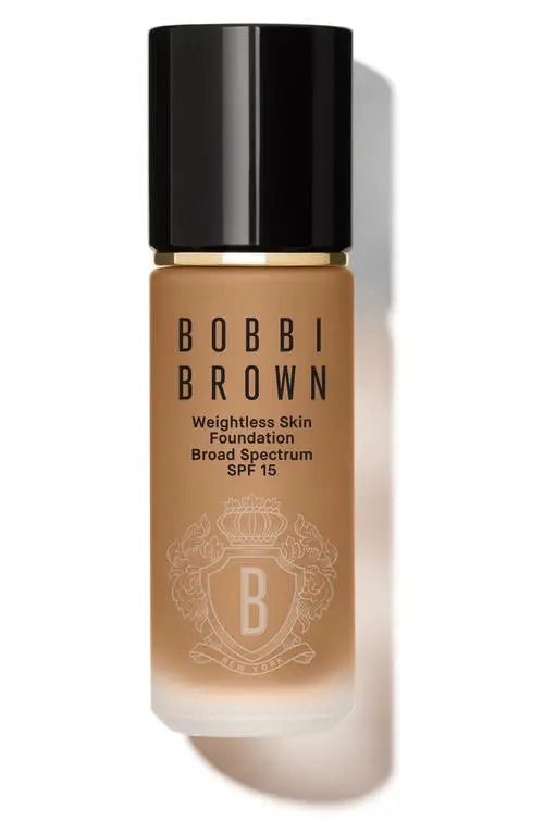 Bobbi Brown Weightless Skin Oil-controlling Foundation Spf 15 With Hyaluronic Acid - Neutral Cool Honey (nc-062)
