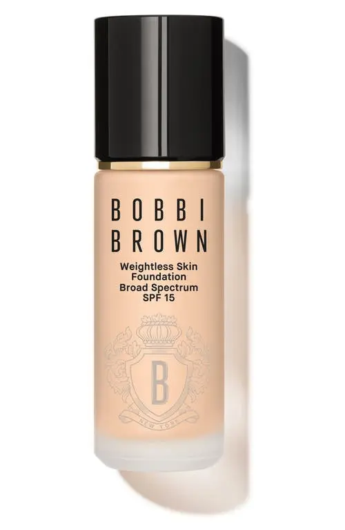 Bobbi Brown Weightless Skin Oil-controlling Foundation Spf 15 With Hyaluronic Acid - Neutral Porcelain (n-010)
