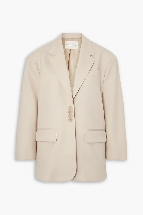 BY MALENE BIRGER Biena Woven Blazer