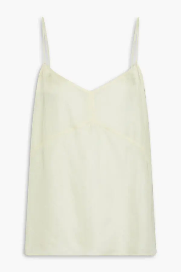 Tibi Satin Camisole