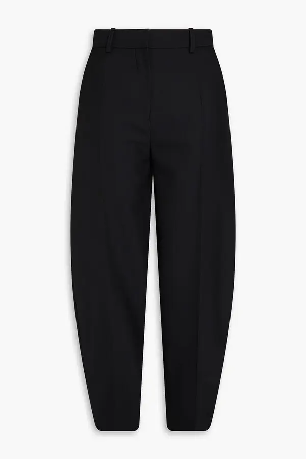 TOTEME Woven Tapered Trousers