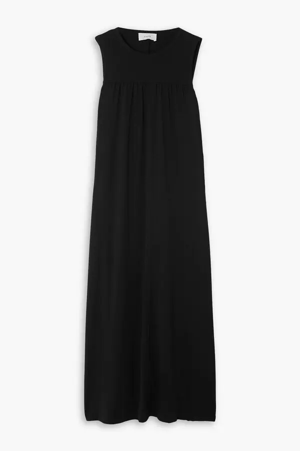 CAES Stretch-jersey Maxi Dress