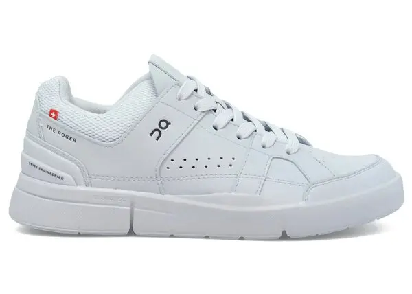 On The Roger Clubhouse Sneakers - Heather