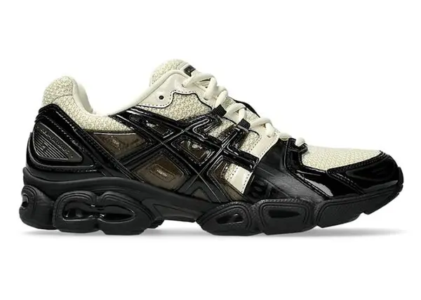 Asics Gel-nimbus Sneakers - Vanilla/black