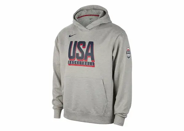 Nike Usa Practice Fleece Hoodie