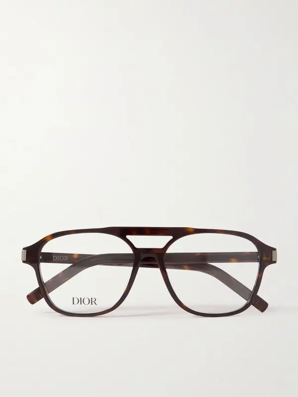 Dior Cd Icon Optical Glasses - Tortoiseshell