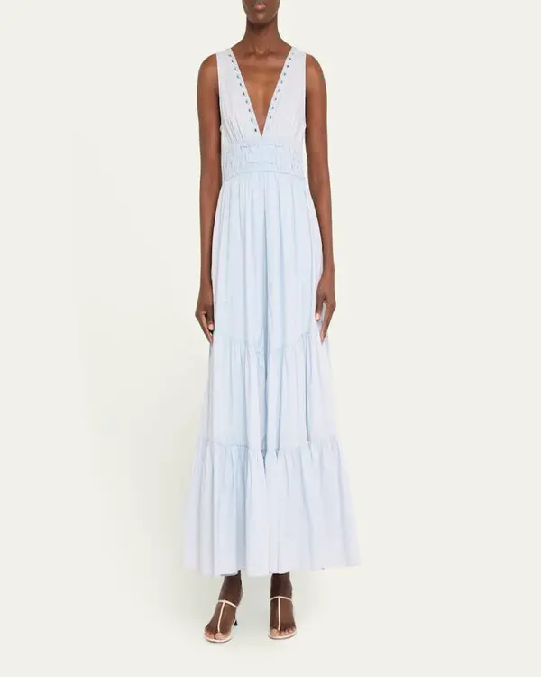 Ramy Brook Azalea Maxi Dress
