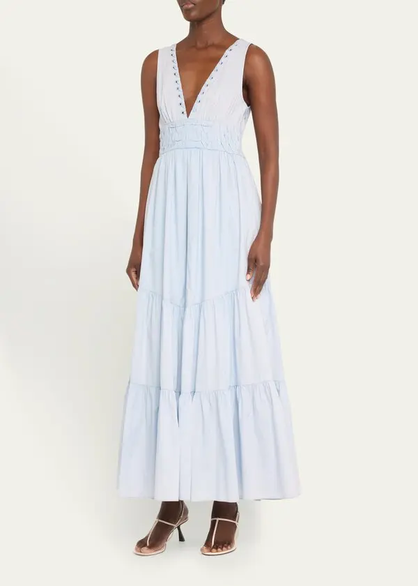 Ramy Brook Azalea Maxi Dress