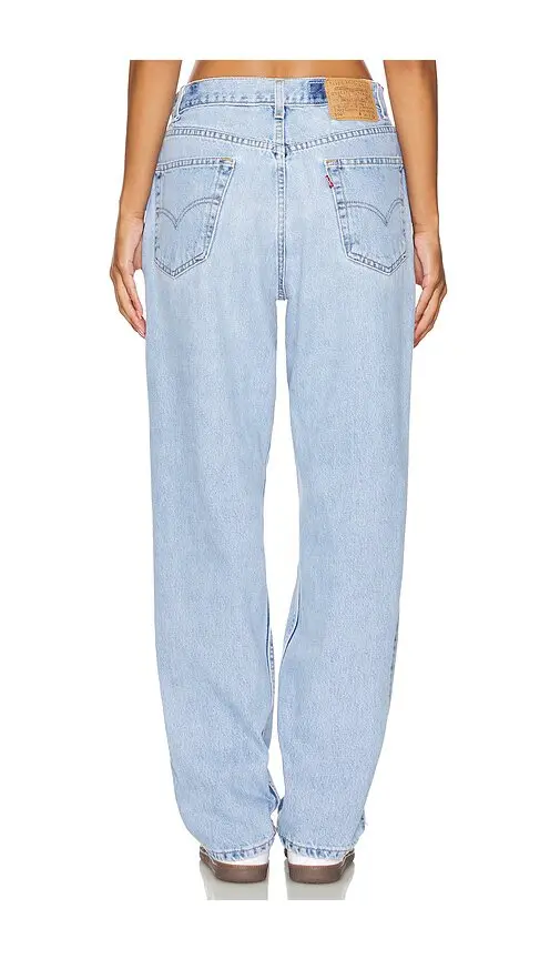 ALIGRACE Vintage Ultra Baggy Jeans
