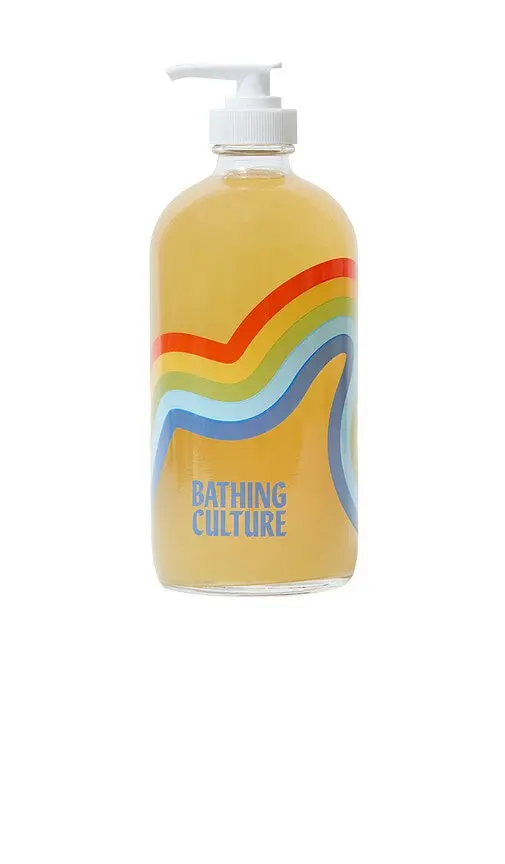 BATHING CULTURE Cathedral Grove Mind And Body Wash Refillable Glass - N,a
