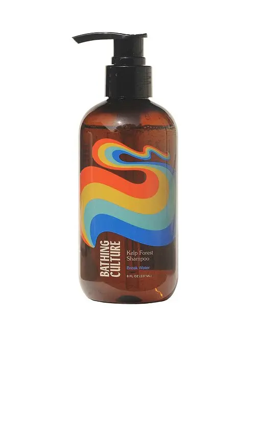 BATHING CULTURE Kelp Forest Shampoo - N,a