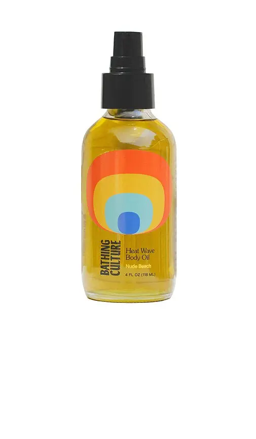BATHING CULTURE Heat Wave Body Oil - N,a