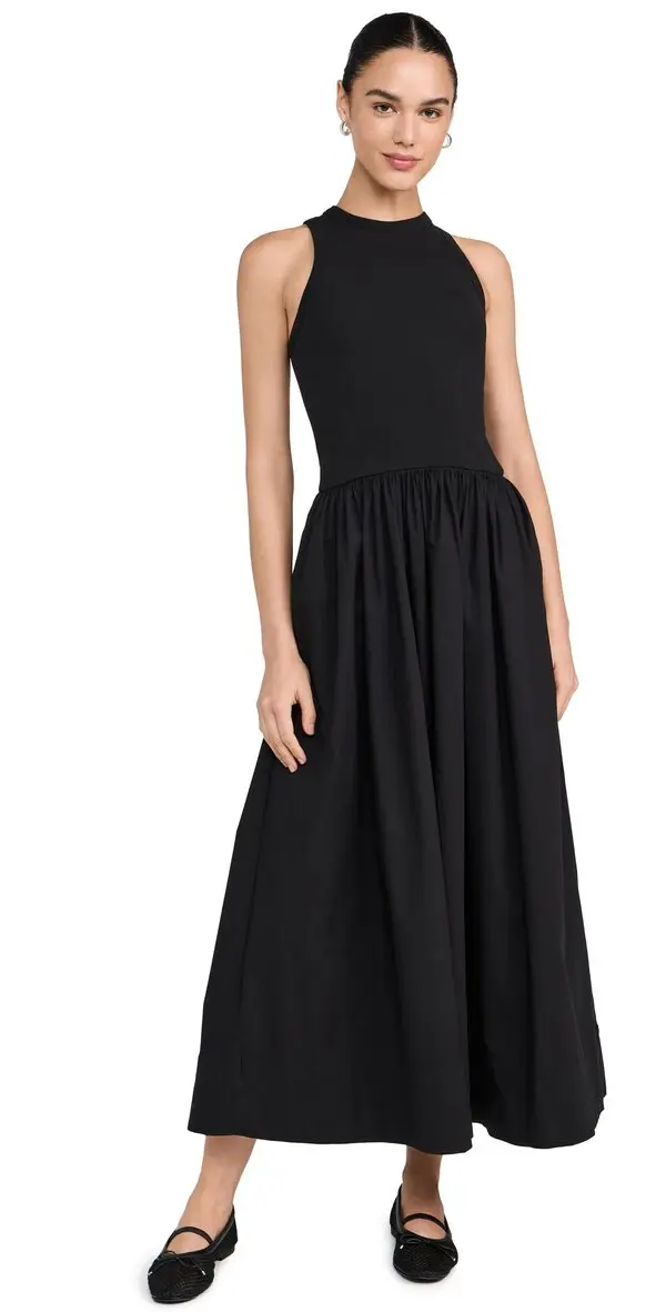 Sold Out NYC The Rsvp Dress - Black