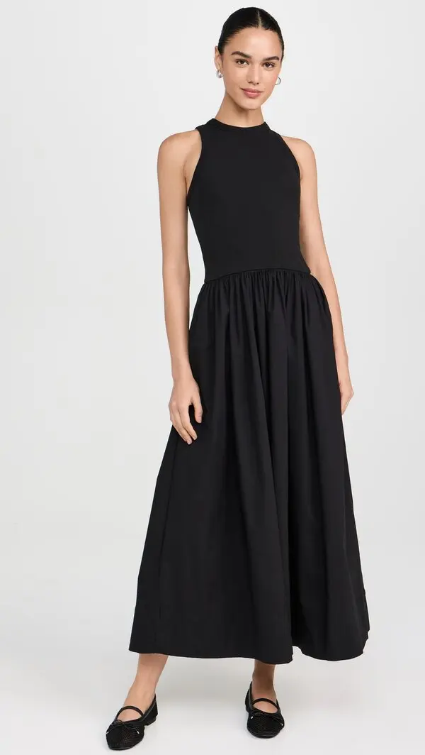 Sold Out NYC The Rsvp Dress - Black