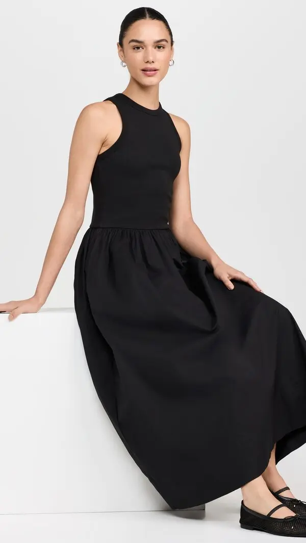 Sold Out NYC The Rsvp Dress - Black