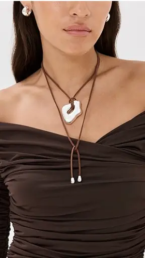 Éliou Eliou Eloise Wrap Necklace