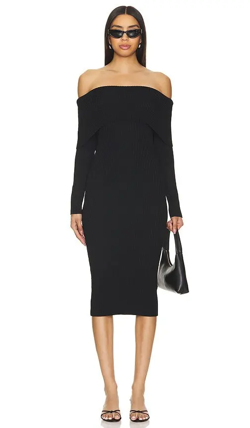 Superdown Loraine Midi Dress