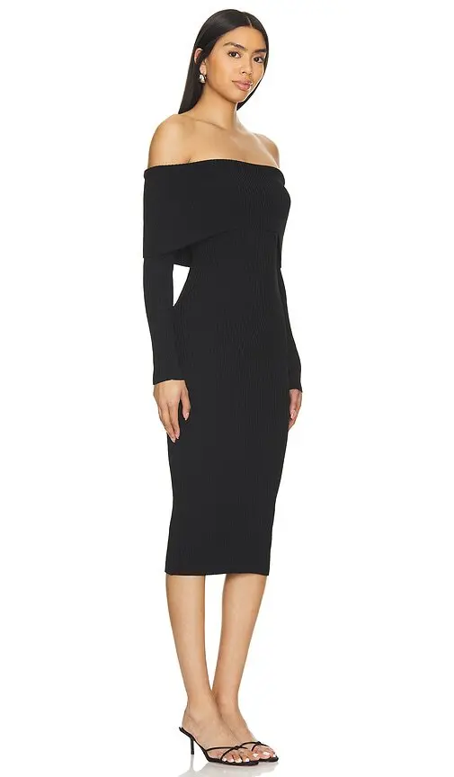 Superdown Loraine Midi Dress