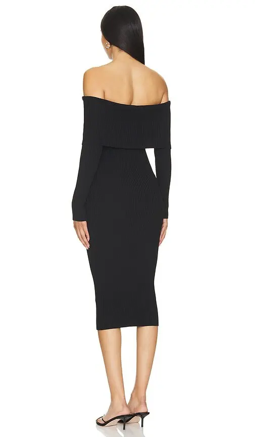 Superdown Loraine Midi Dress