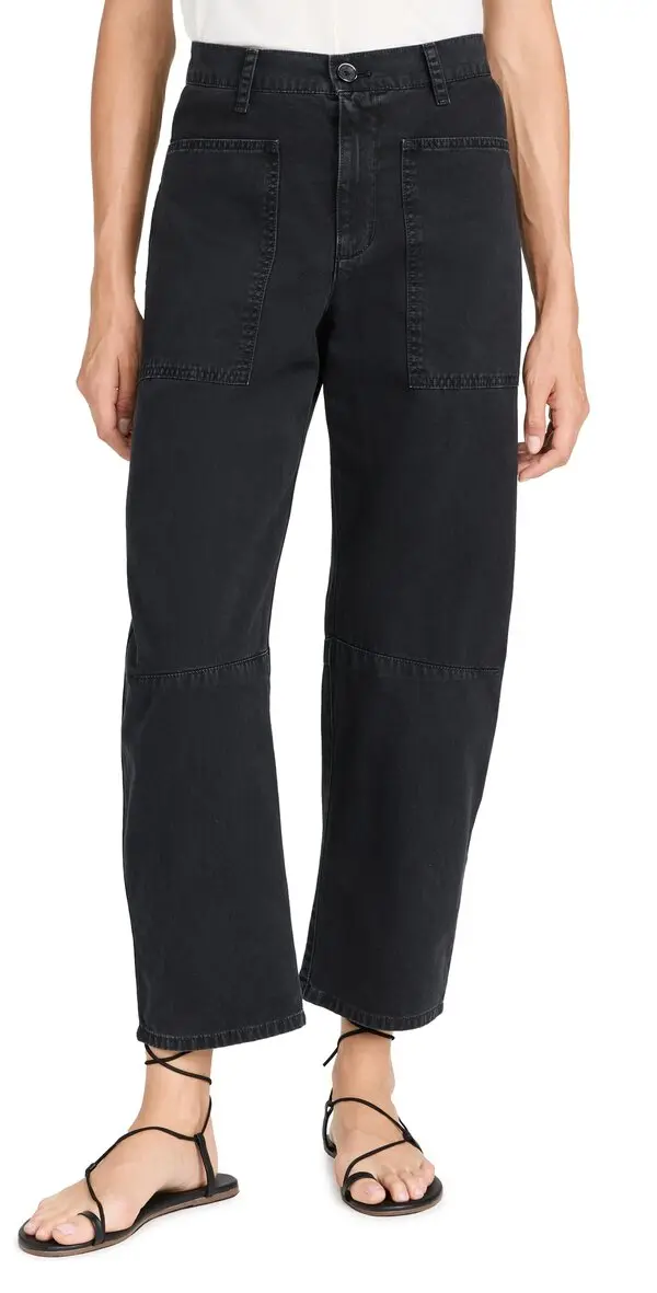 Velvet By Graham & Spencer Brylie Pants - Vintage Black