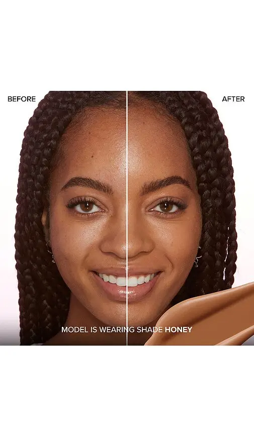 TOO FACED Born This Way Soft Matte Foundation - Honey