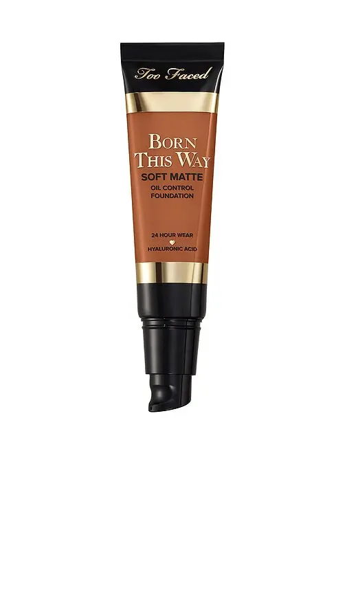 TOO FACED Born This Way Soft Matte Foundation - Butter Pecan