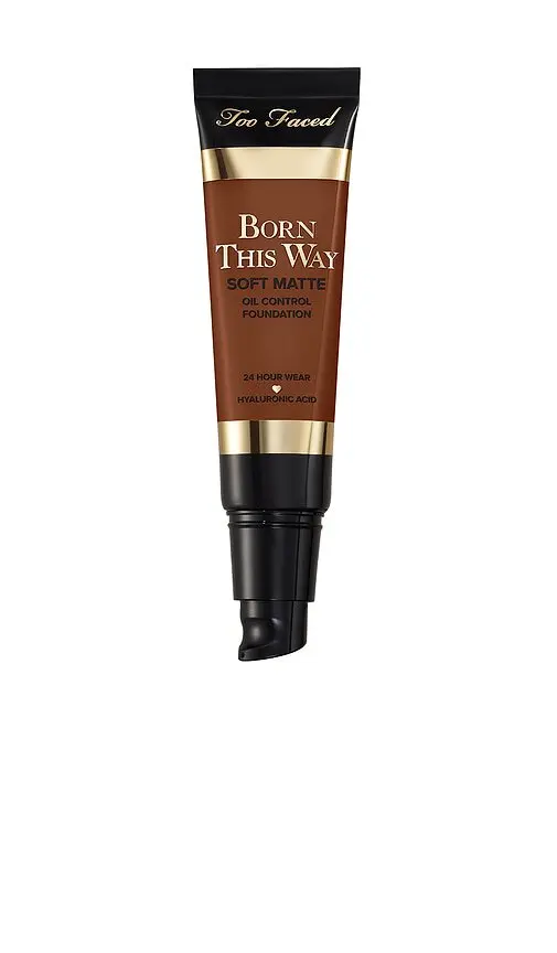 TOO FACED Born This Way Soft Matte Foundation - Spiced Rum