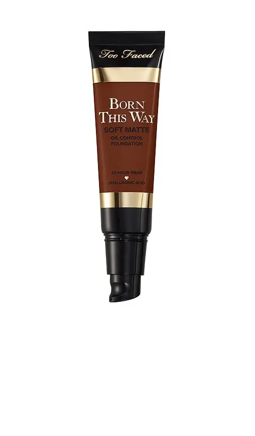 TOO FACED Born This Way Soft Matte Foundation - Sable