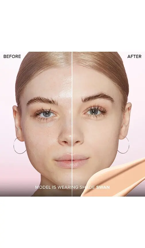 TOO FACED Born This Way Soft Matte Foundation - Swan