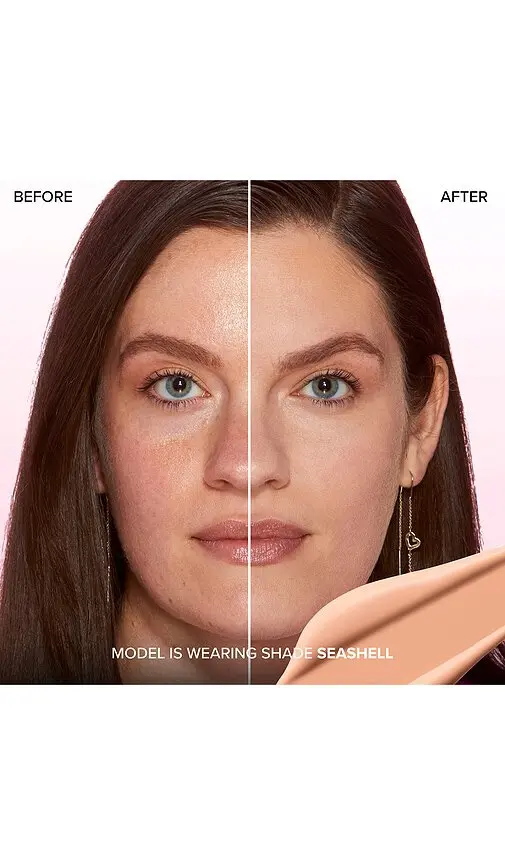 TOO FACED Born This Way Soft Matte Foundation - Seashell