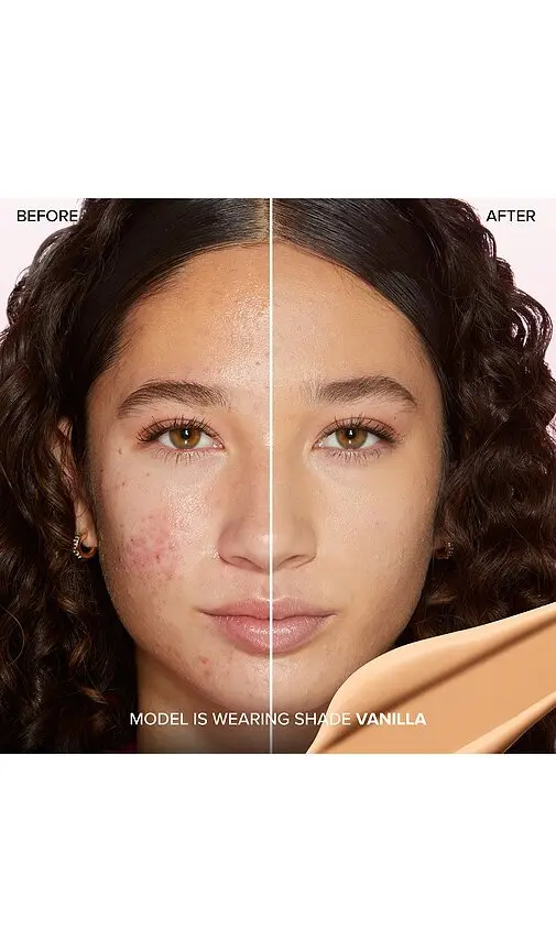 TOO FACED Born This Way Soft Matte Foundation - Vanilla