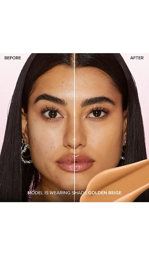 TOO FACED Born This Way Soft Matte Foundation - Golden Beige
