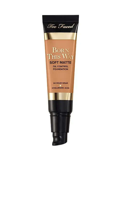 TOO FACED Born This Way Soft Matte Foundation - Warm Beige