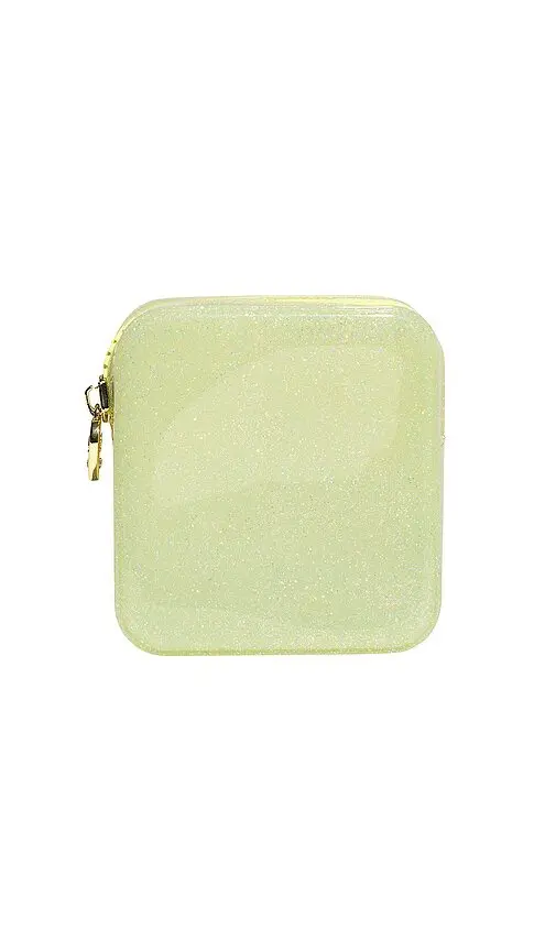 Stoney Clover Lane Mini Pouch - Banana
