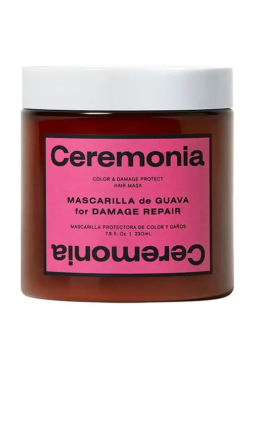 CEREMONIA Mascarilla De Guava - N,a