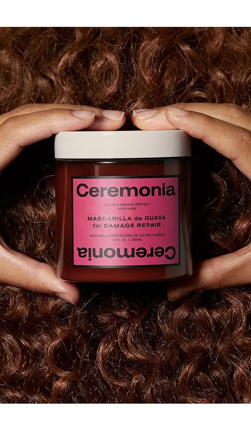 CEREMONIA Mascarilla De Guava
